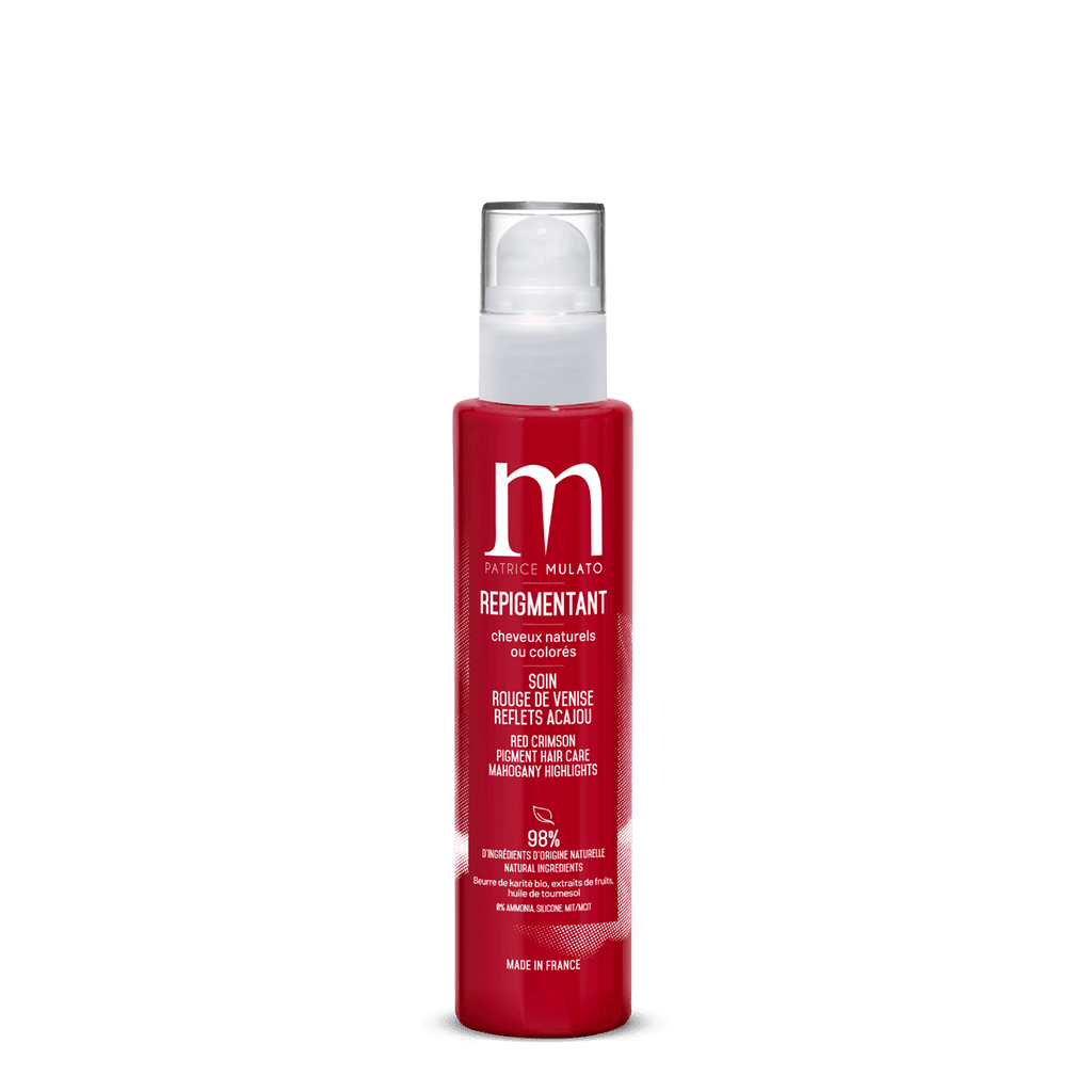 Soin Repigmentant Rouge de Venise – Koehler Coiffeur
